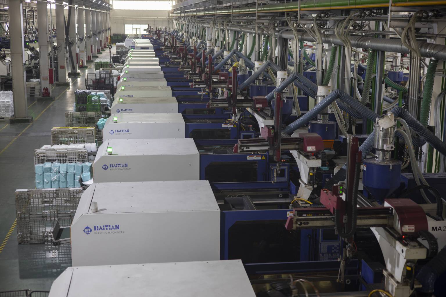 Visit Our Factory – Mu-ECO